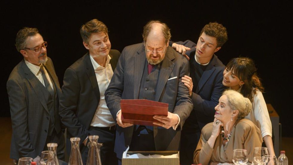 "Justícia" de Guillem Clua, Premi Nacional de Literatura Dramática - ADETCA